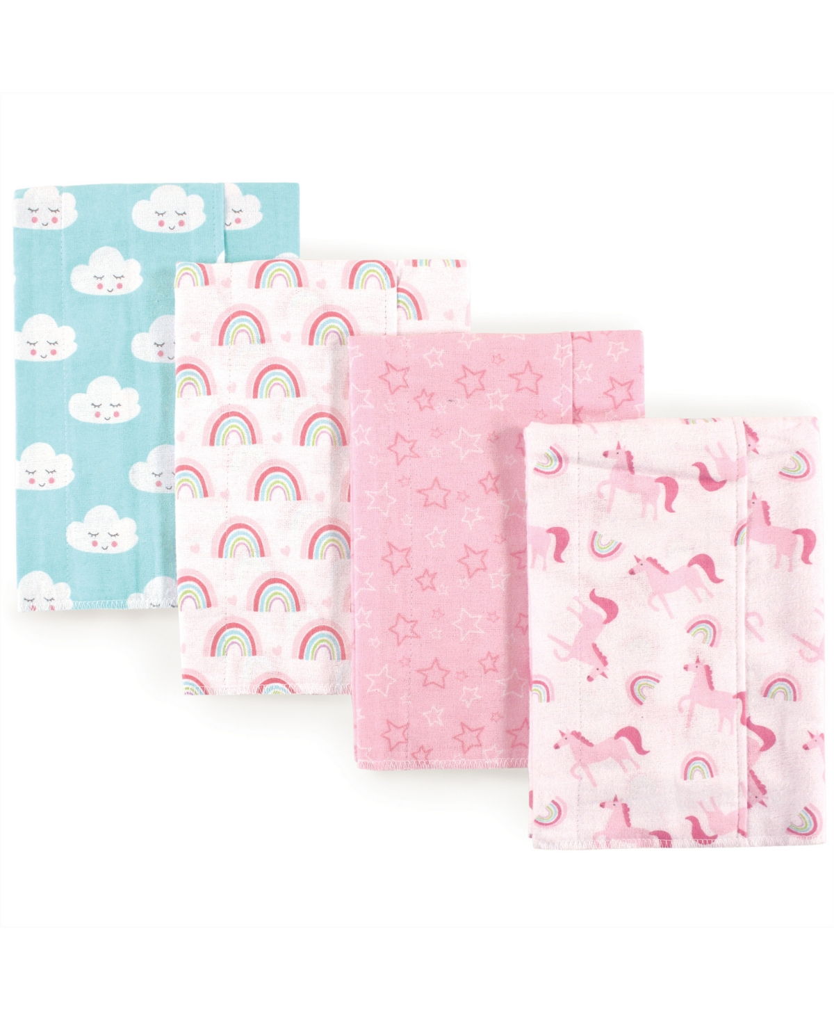 Click here for Luvable Friends Girls Cozy Cotton Flannel Shoulder... prices