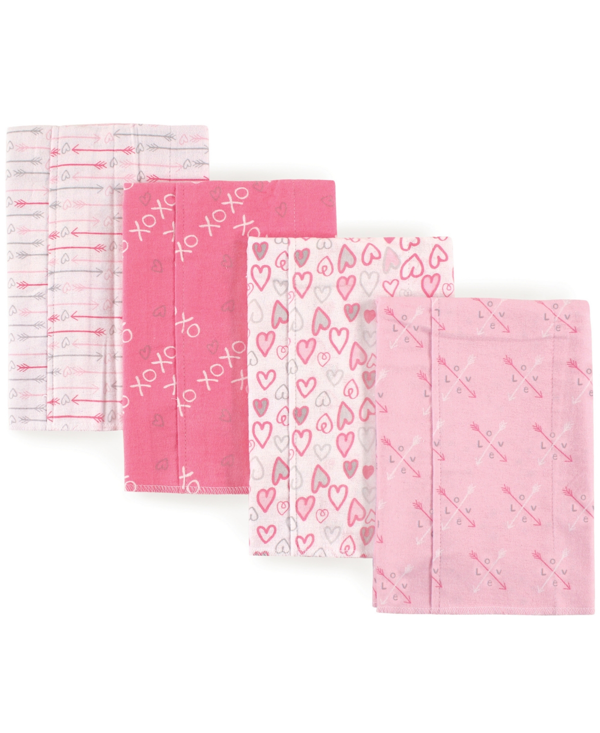 Click here for Luvable Friends Girls Cozy Cotton Flannel Shoulder... prices