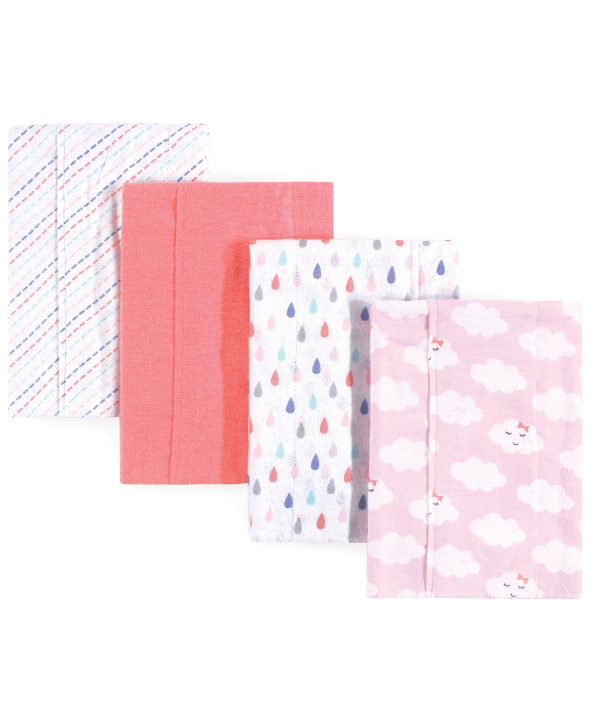 Click here for Luvable Friends Girls Cozy Cotton Flannel Shoulder... prices