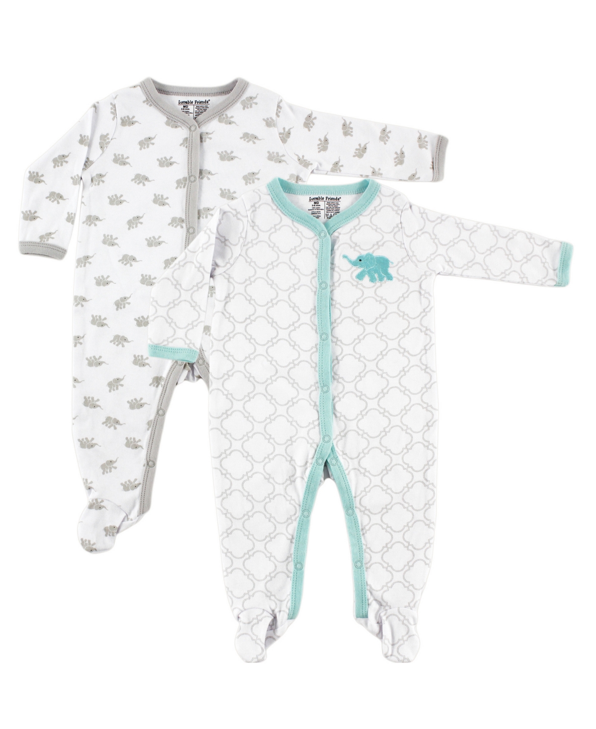 Click here for Luvable Friends Baby Boys Unisex Soft Cotton Rest... prices