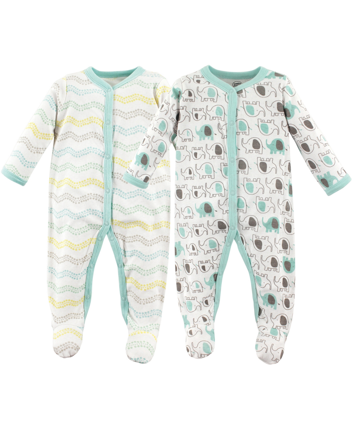 Click here for Luvable Friends Baby Unisex Soft Cotton Rest & Act... prices