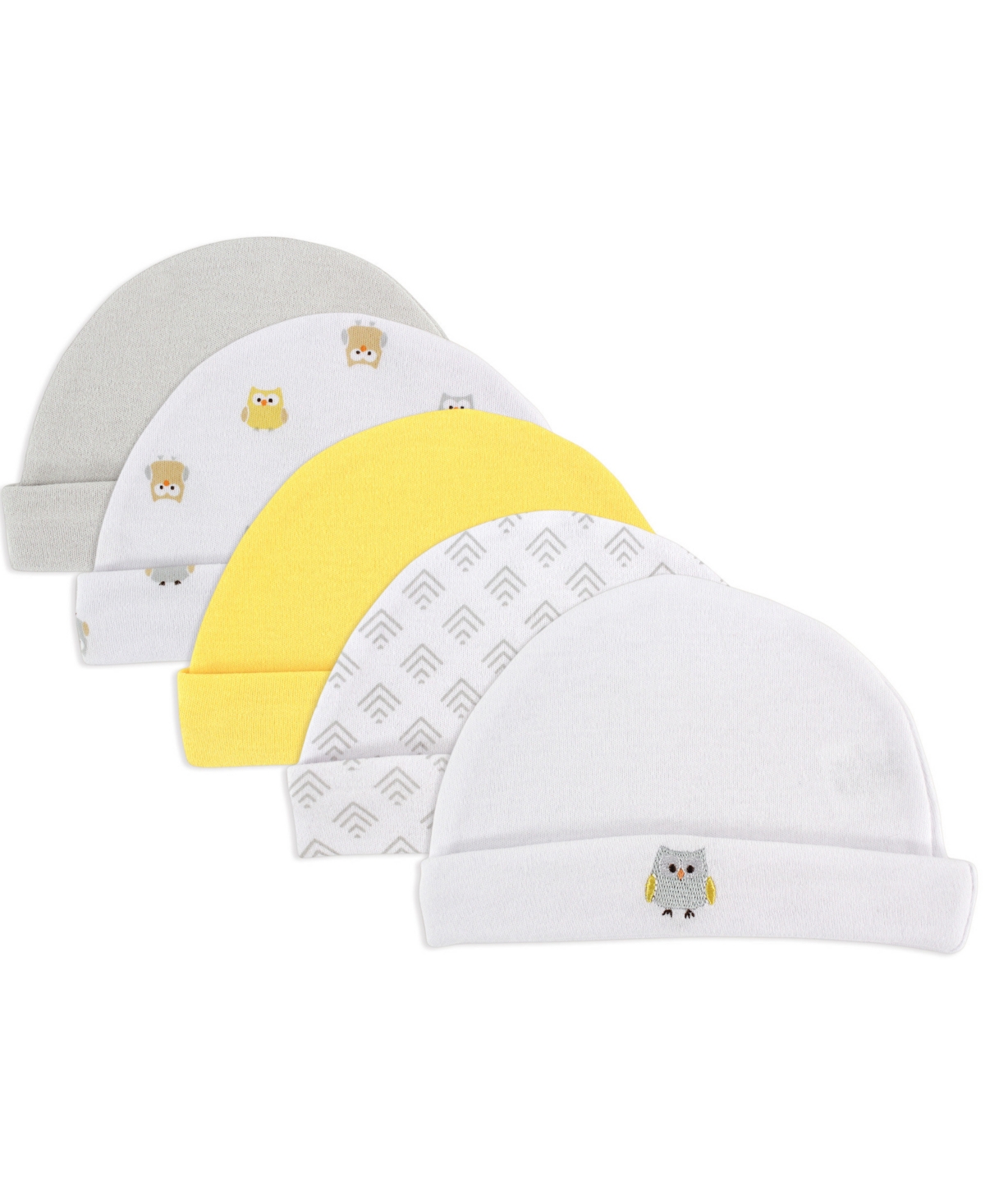Click here for Luvable Friends Baby Boys Unisex Cotton Headwear -... prices