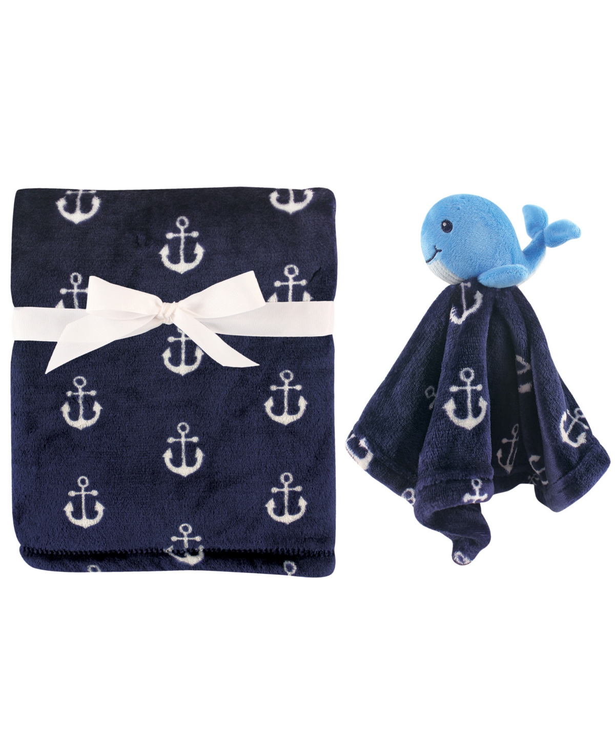 Click here for Hudson Baby Boys Little Plush Comfort Set with Soo... prices