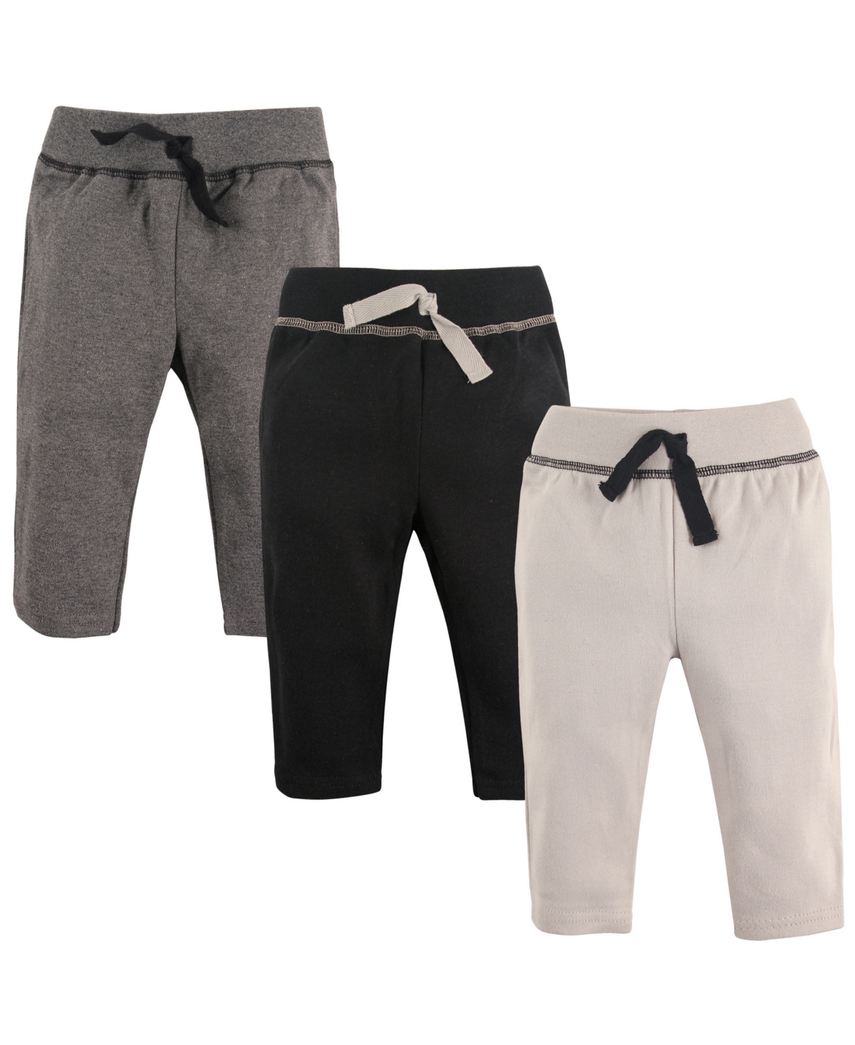 Click here for Hudson Baby Baby Boys Hudson Cozy Cotton Leggings... prices