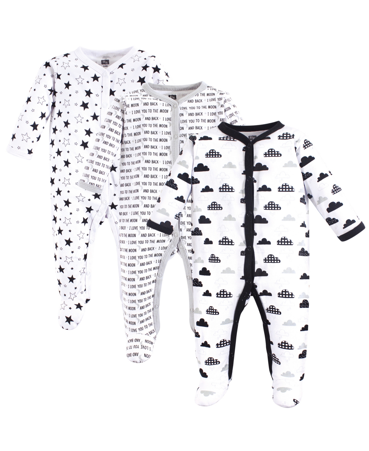 Click here for Hudson Baby Baby Boys Hudson Unisex Cotton Versati... prices