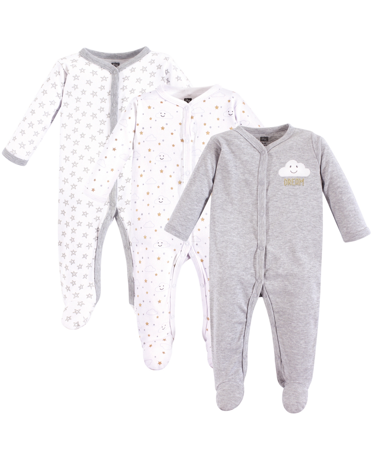 Click here for Hudson Baby Baby Unisex Cotton Versatile All-Day J... prices