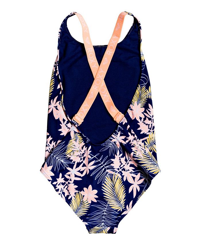 Roxy Girls Bikini Point One Piece - Macy's