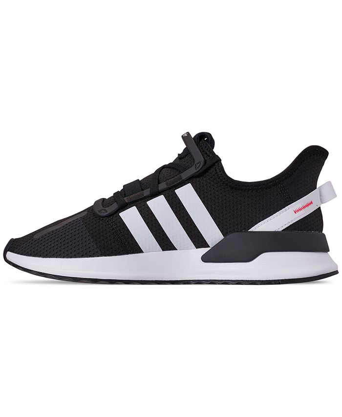 adidas Men's U_Path Run Casual Sneakers from Finish Line - Macy's