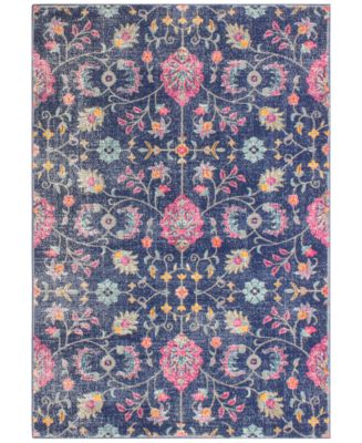 CLOSEOUT! BB Rugs Alexa ALX-35 3'8" x 5'6" Area Rug - Macy's