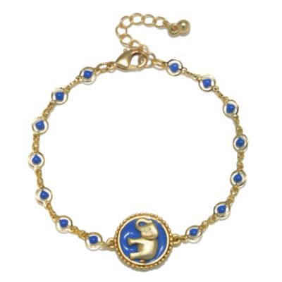 Capwell & Co. Beaded Elephant Bracelet - Macy's