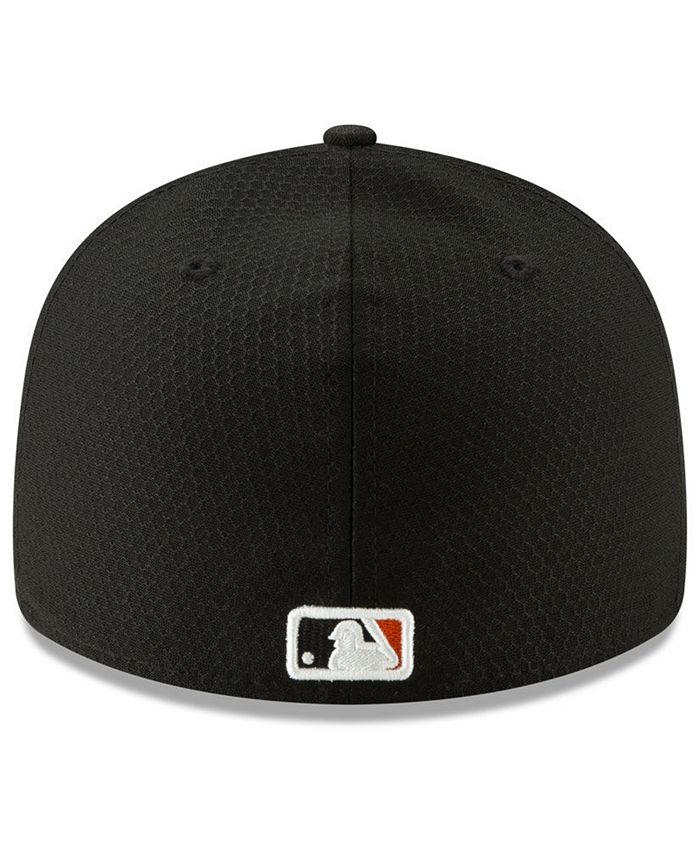 New Era Baltimore Orioles Spring Training 59FIFTY-FITTED Low Profile ...