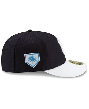 New Era New York Yankees Spring Training 59FIFTY-FITTED Low Profile Cap ...