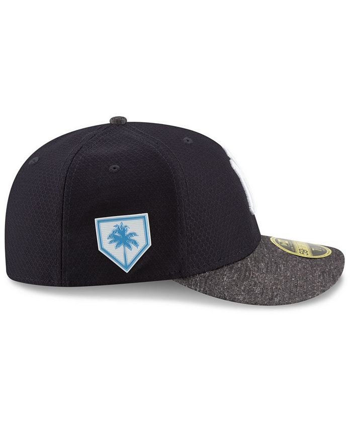 New Era New York Yankees Spring Training 59FIFTY-FITTED Low Profile Cap ...