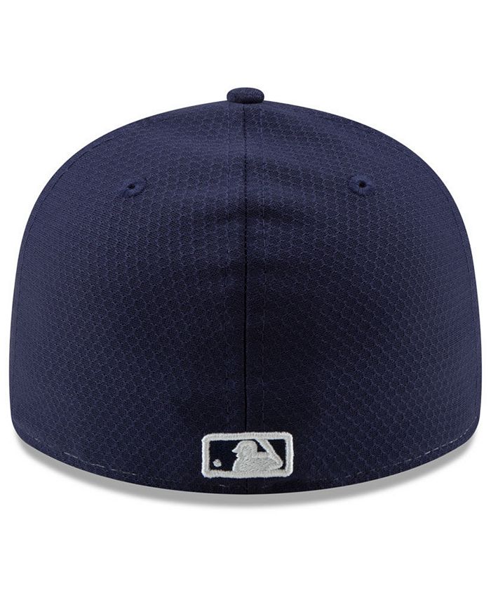 New Era San Diego Padres Spring Training 59FIFTY-FITTED Low Profile Cap ...