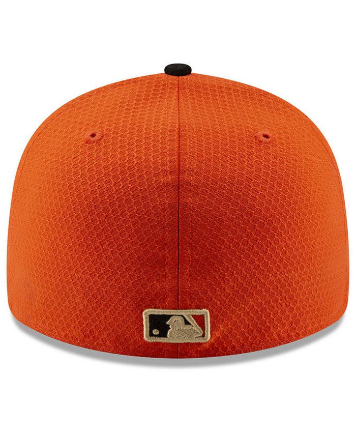 New Era San Francisco Giants Spring Training 59FIFTY-FITTED Low Profile ...