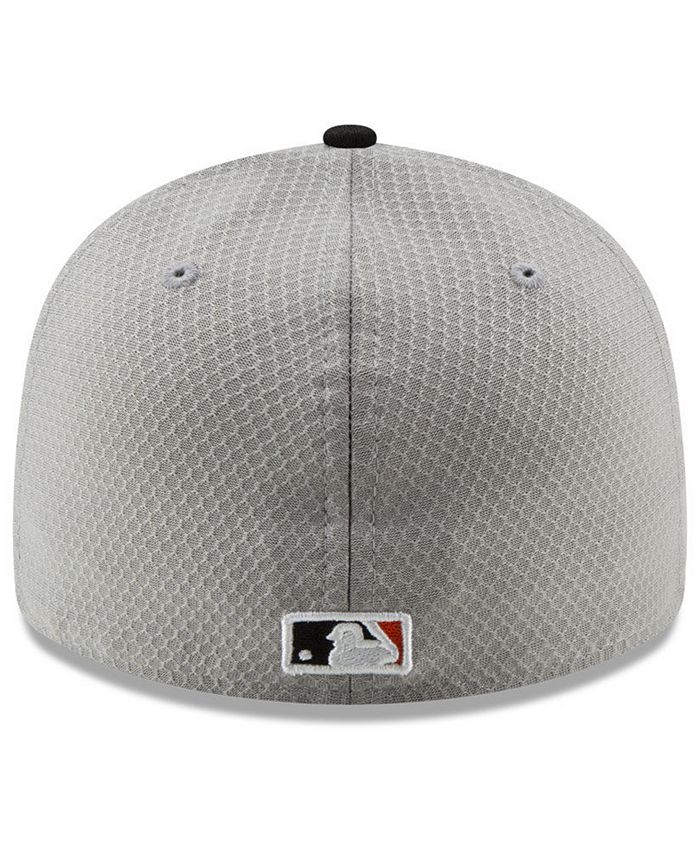 New Era San Francisco Giants Spring Training 59FIFTY-FITTED Low Profile ...