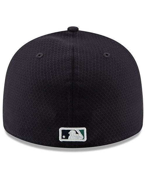 New Era Seattle Mariners Spring Training 59FIFTY-FITTED Low Profile Cap ...