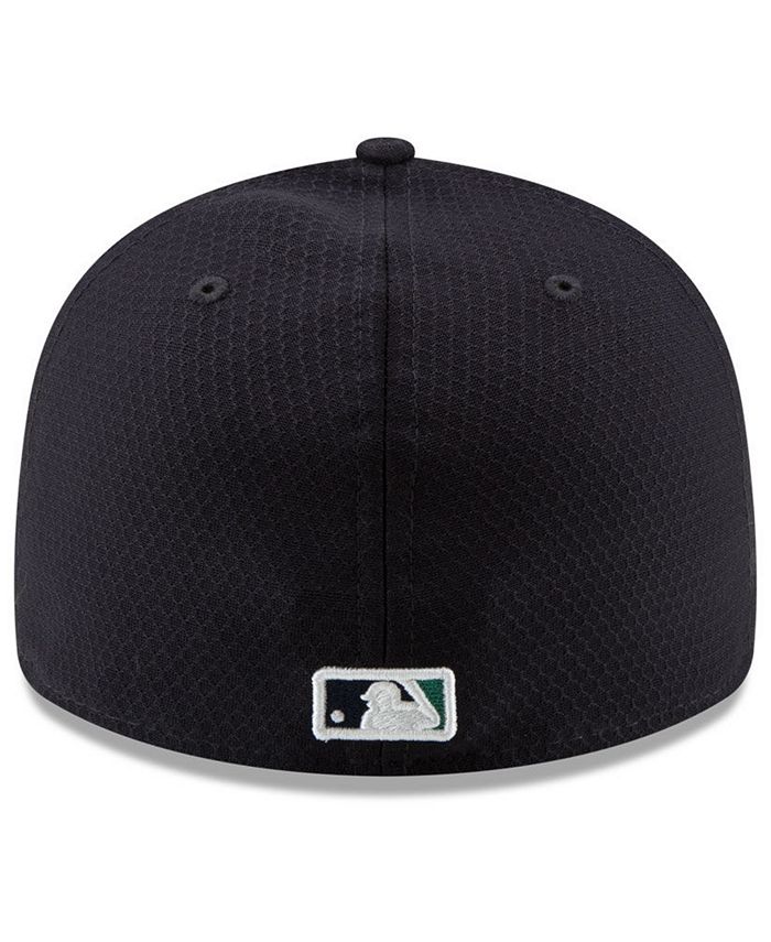 New Era Seattle Mariners Spring Training 59FIFTY-FITTED Low Profile Cap ...