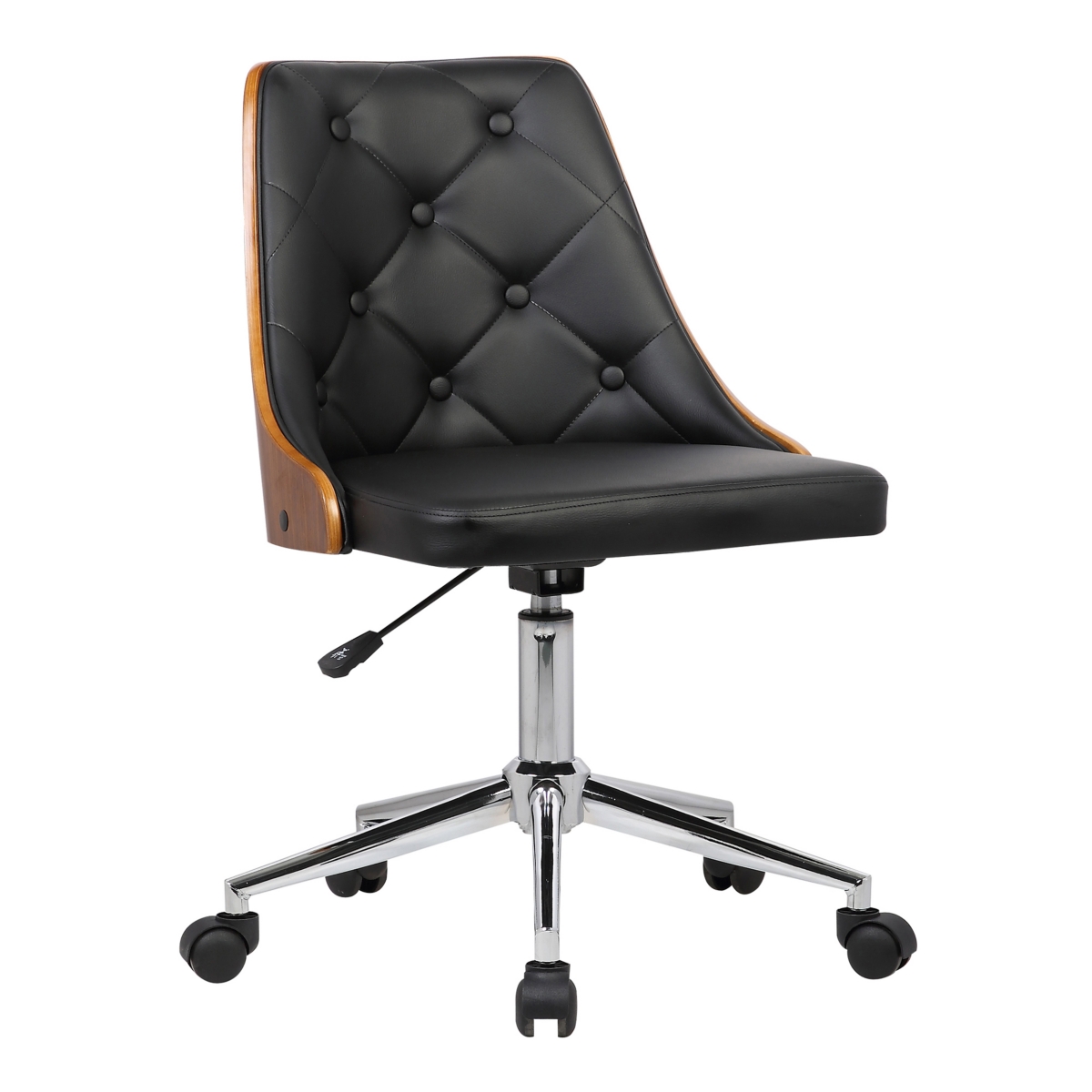 Click here for Diamond Office Chair - Black prices
