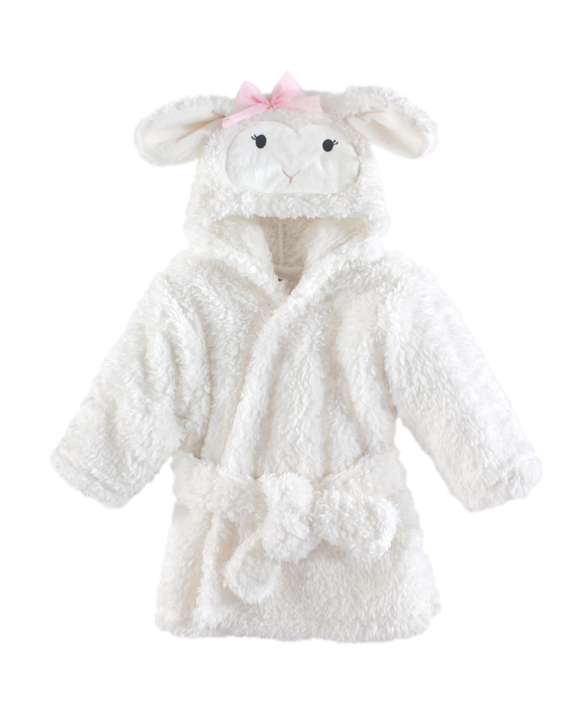 Click here for Hudson Baby Baby Girls Soft & Fun Animal Character... prices