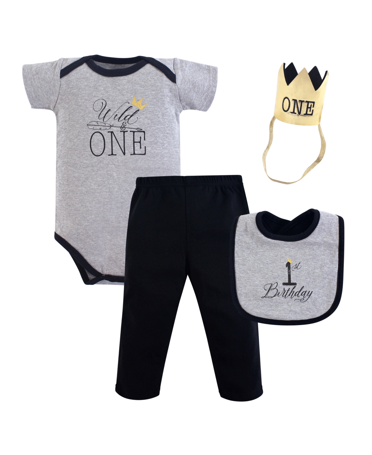 Click here for Hudson Baby Baby Boys Hudson Birthday Celebration... prices
