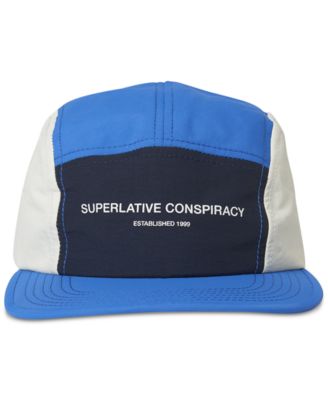 WeSc Men's Colorblocked Hat - Macy's