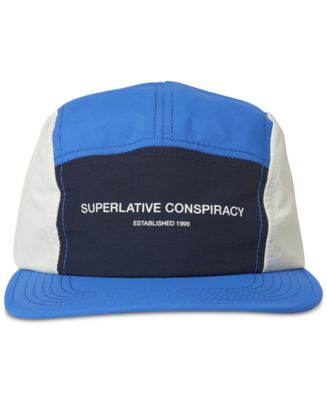 WeSc Men's Colorblocked Hat - Macy's