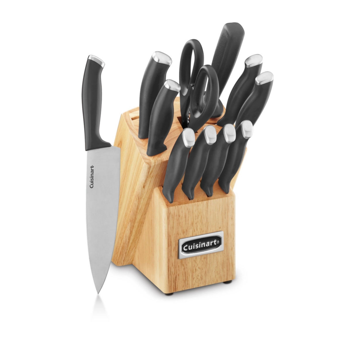 Click here for Cuisinart Classic ColorPro Series - Black prices