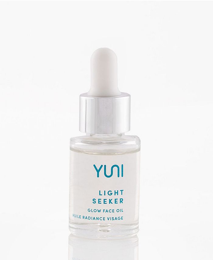 YUNI Light Seeker Glow Face Oil - Macy's