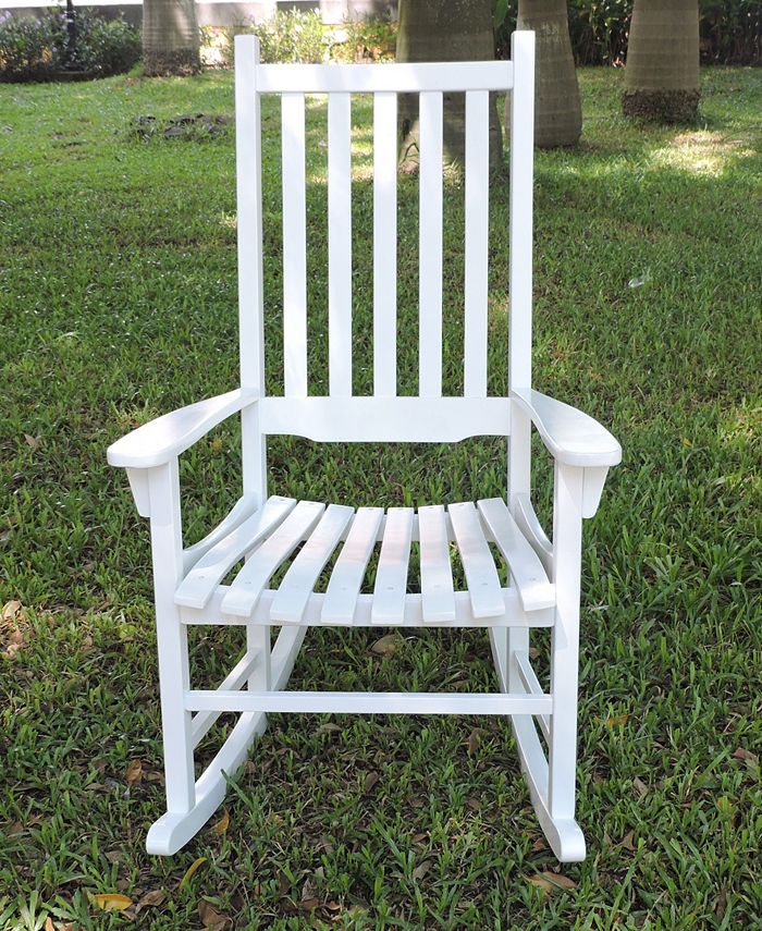 northbeam Traditional Rocking Chair - Macy's