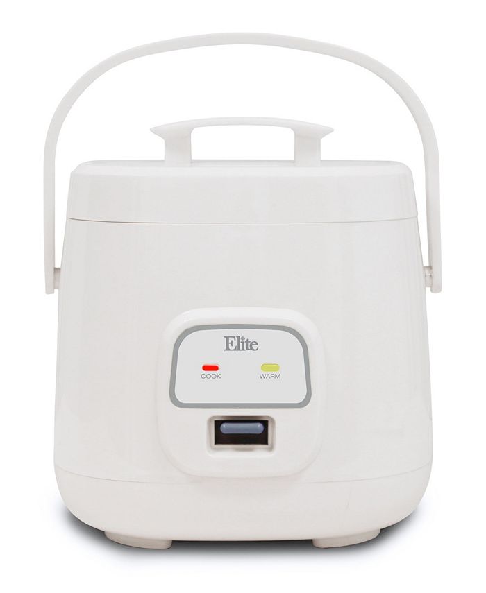 Elite by Maxi-Matic Elite Cuisine 4 Cup Personal Multi - Cooker - Macy's