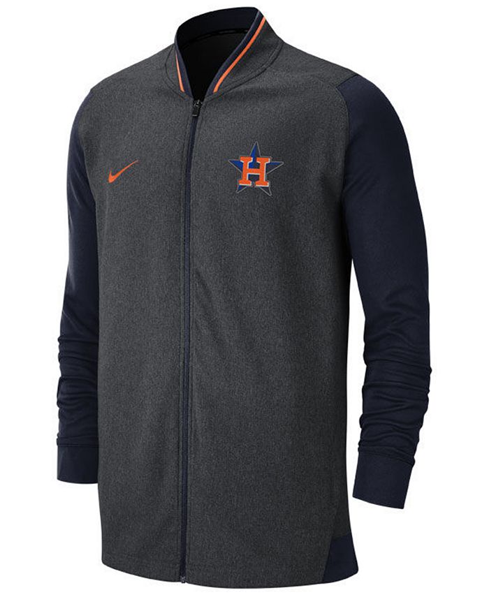 Nike Men's Houston Astros Dry Game Track Jacket - Macy's