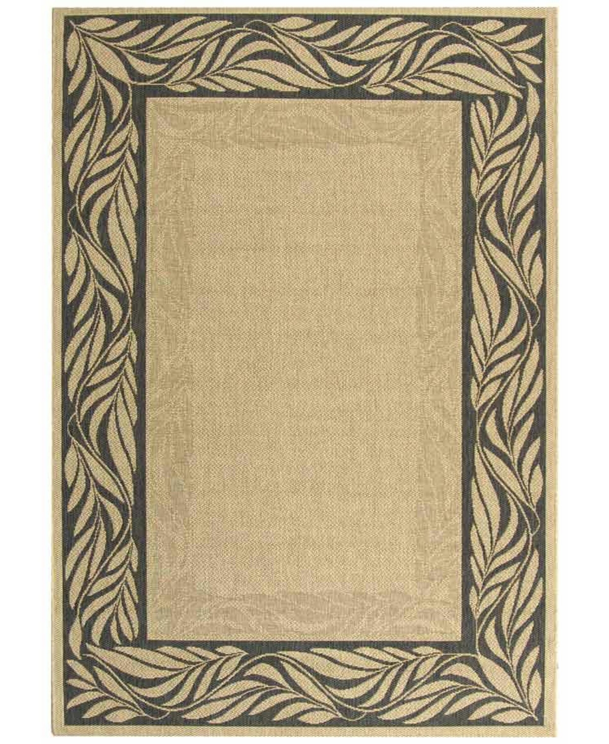 Click here for Safavieh Courtyard CY1551 Sand and Gray 53 x 77 Ou... prices