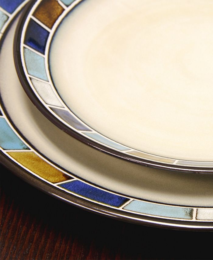 Casa Estebana 16 Piece Dinnerware Set - Macy's