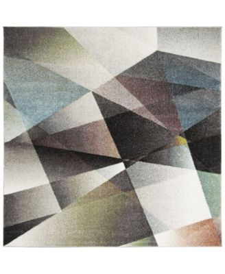 Safavieh Porcello PRL6939 6'7" x 6'7" Square Area Rug - Macy's