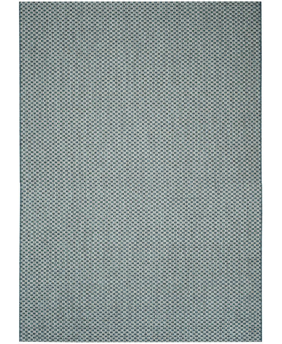 Click here for Safavieh Courtyard CY8653 Turquoise and Light Gray... prices