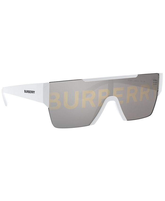 Burberry Men's Sunglasses, BE4291 MIRROR - Macy's