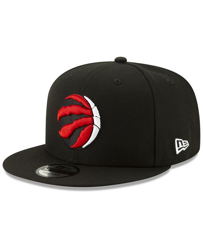 New Era Toronto Raptors The Bred Man 9FIFTY Snapback Cap - Macy's