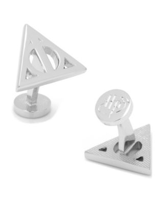Deathly Hallows Cufflinks - Macy's