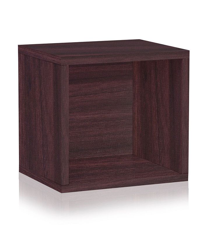 Way Basics Eco Stackable Connect Open Storage Cube And Cubby Organizer Macys