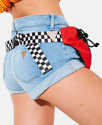 GUESS J Balvin X Fanny Pack - Macy's