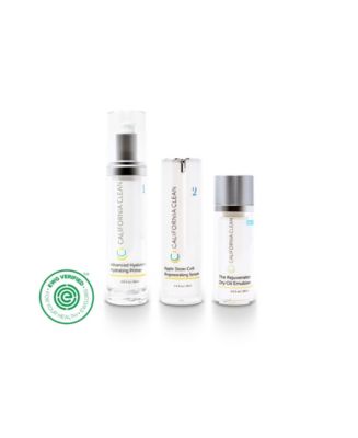 C2 California Clean C2 OILY Skin Large Kit, 30ml (A $375 Value!) - Macy's