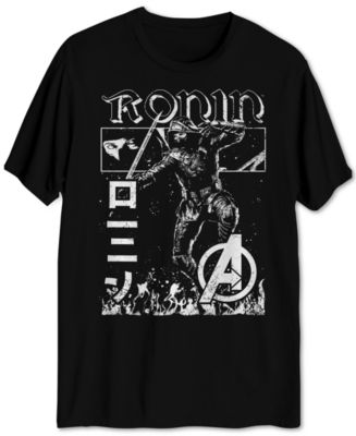 Ronin Men's Graphic T-Shirt - Macy's