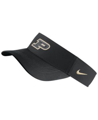 Nike Purdue Boilermakers Dri-Fit Visor - Macy's