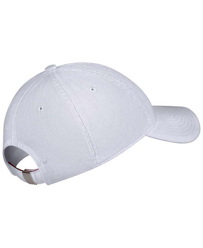 Nike Women's Oklahoma Sooners H86 Offset Strapback Cap - Macy's