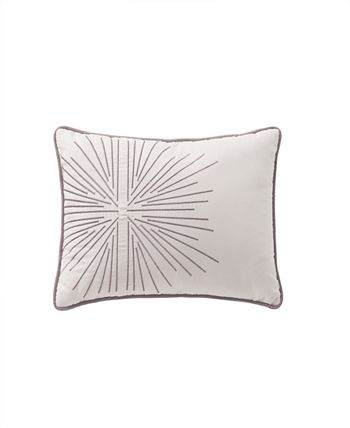 Sanders Mira 7 Pc King Jacquard Comforter Set - Macy's