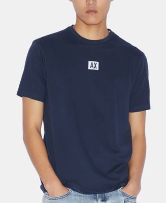 A|X Armani Exchange Men's Two-Sided Logo T-Shirt - Macy's