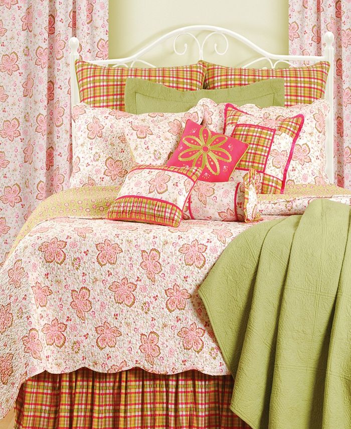 C&F Home Chesapeake Sorbet Full Queen 3 Piece Quilt Set - Macy's