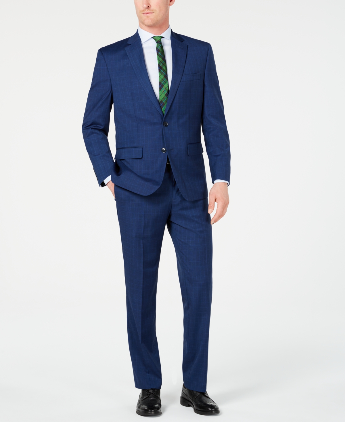 Click here for Club Room Mens Classic-Fit Stretch Suits  Created... prices