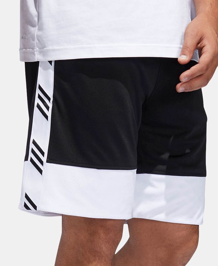 adidas Men's ClimaLite® Logo Shorts - Macy's